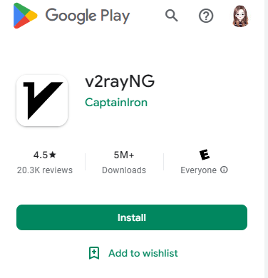 v2ray接入Socks5静态住宅代理